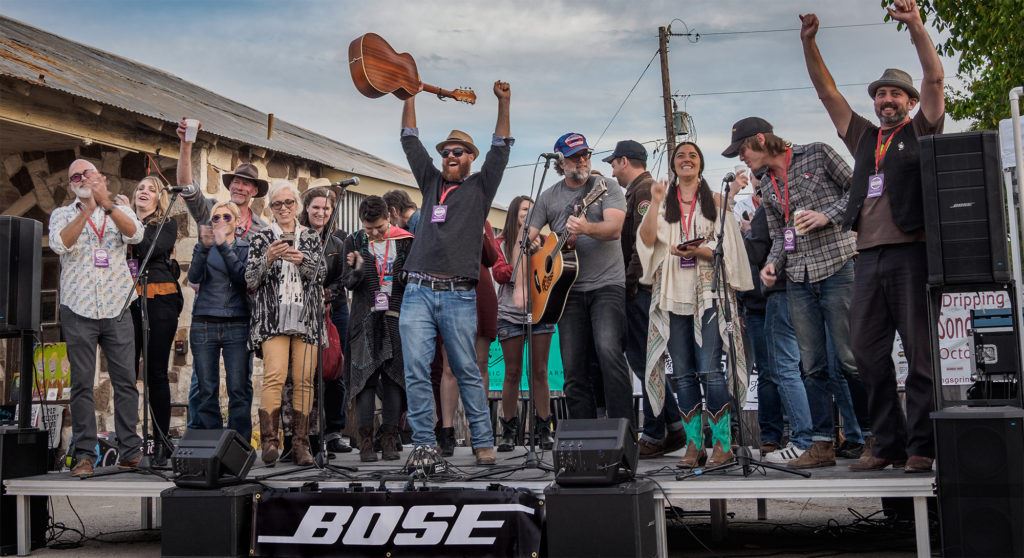 Dripping Springs To Become A TMO-Certified Music Friendly Community On ...